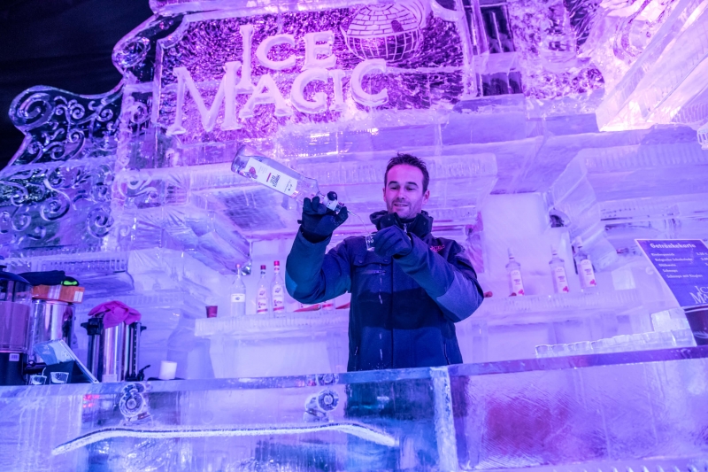Startseite Neu - Ice Magic - Die Eishauptstadt